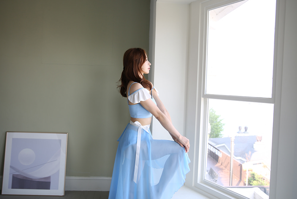 Lenique Pole Wear｜Tinkerbell set – MIRA polewear